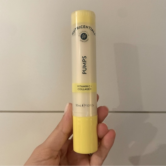 NuSkin | Skincare | Nuskin Vitamin C Serum Pump | Poshmark